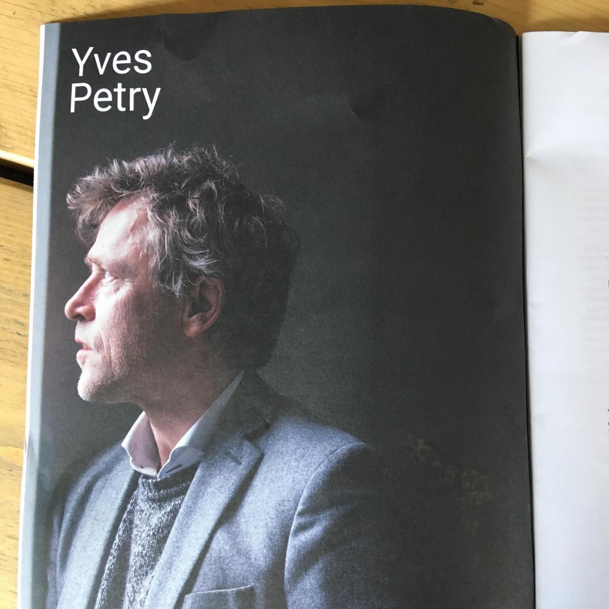 Interview Yves Petry | Sofie Rycken